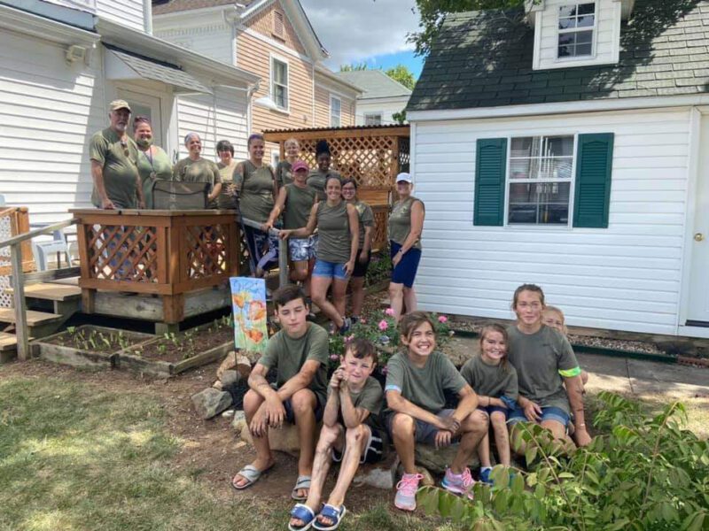 Philanthropy | Silver Companies