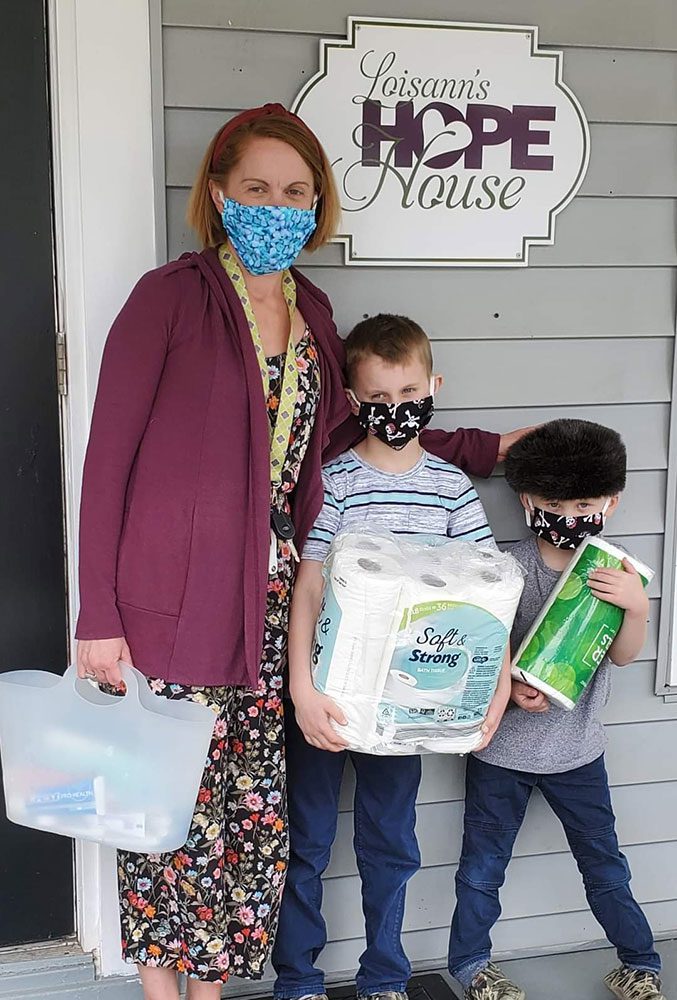 Philanthropy | Silver Companies